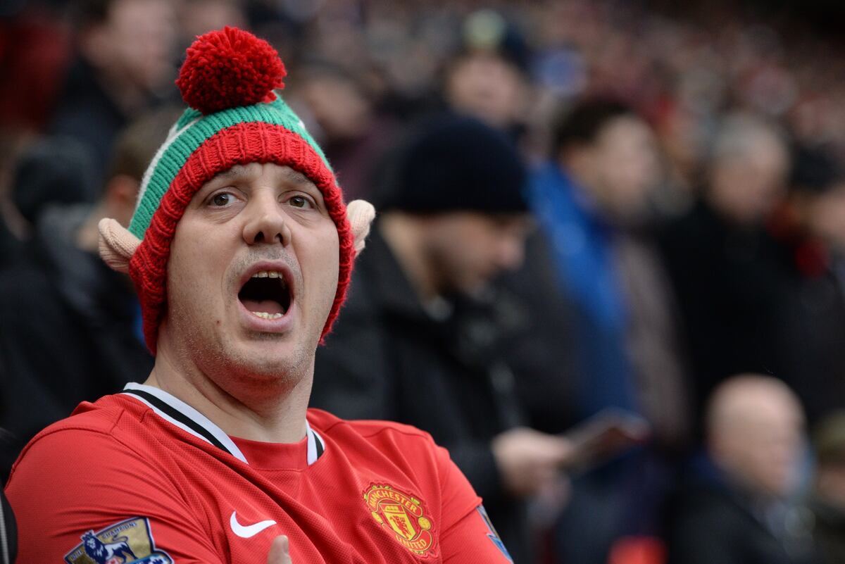 Manchester United's Jukebox: A Guided Tour Through the Red Devils ...