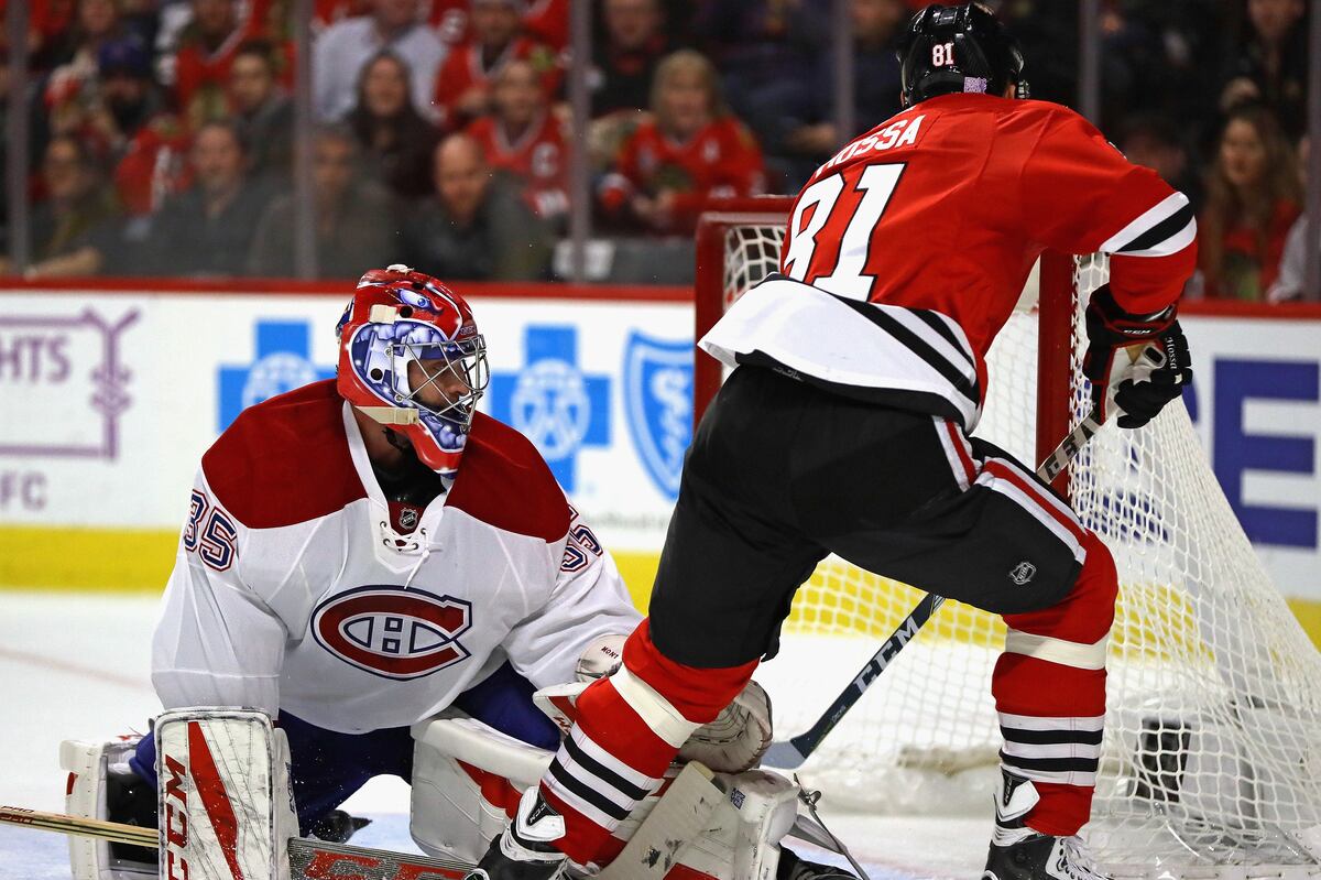 The Biggest Overachievers in the 2016-17 NHL Season so Far | News ...