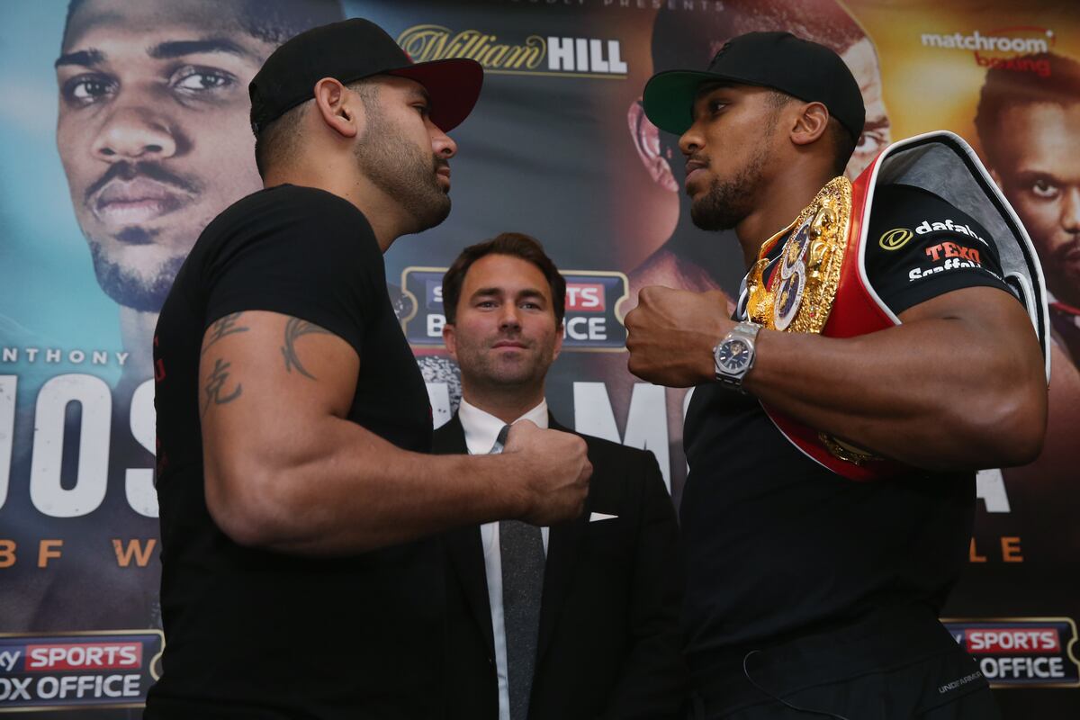 The Hottest Boxing Storylines for the Week of December 4 | News, Scores ...
