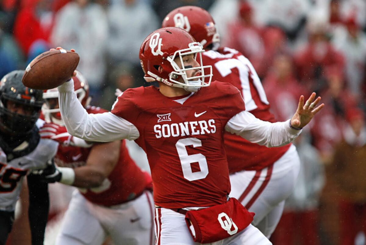 Oklahoma State vs. Oklahoma: Score, Twitter Reaction for 2016 Bedlam ...