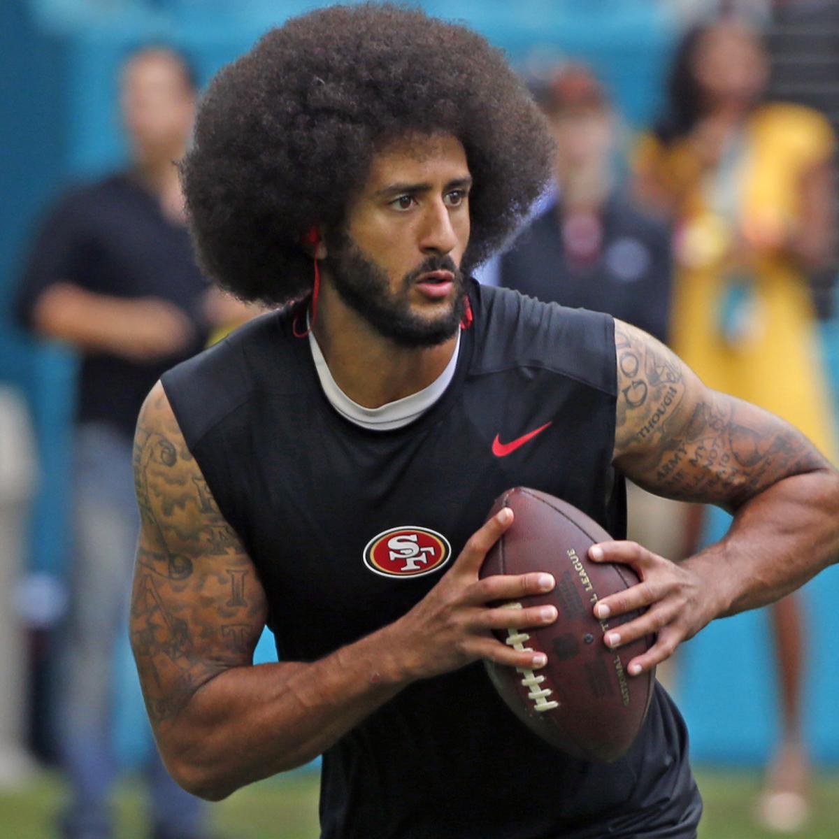 Colin Kaepernick Contract: Latest News, Rumors on Future with 49ers ... Colin Kaepernick Contract: Latest News, Rumors on Future with 49ers ...