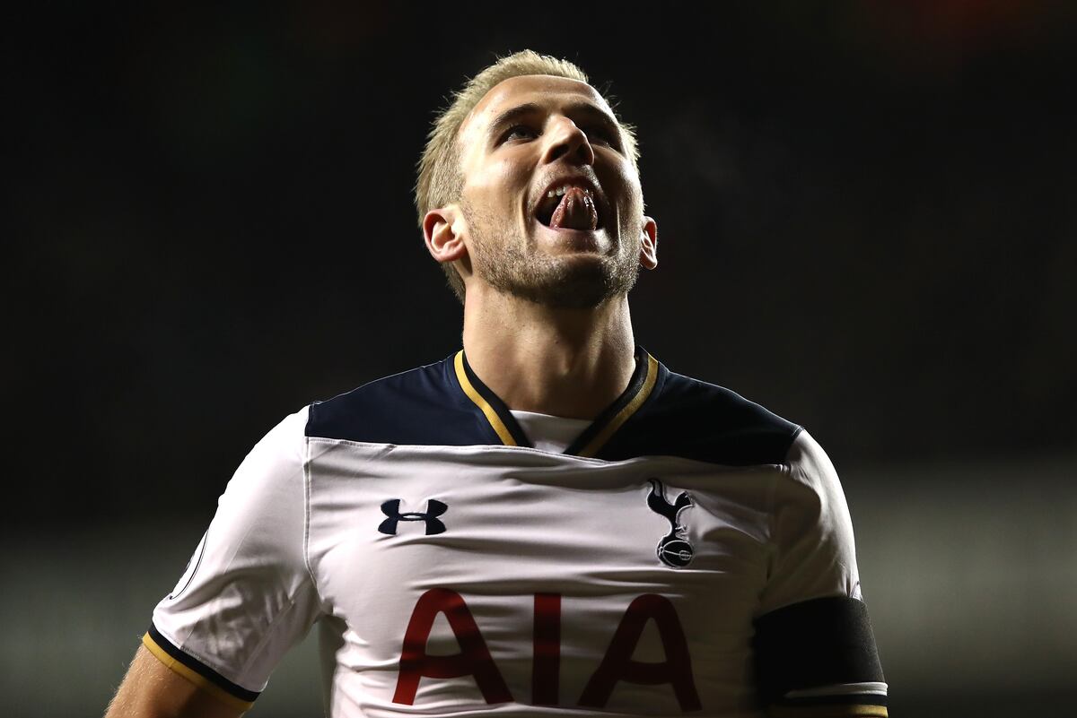 Harry Kane: 3-Season Wonder?! | News, Scores, Highlights, Stats, and ...