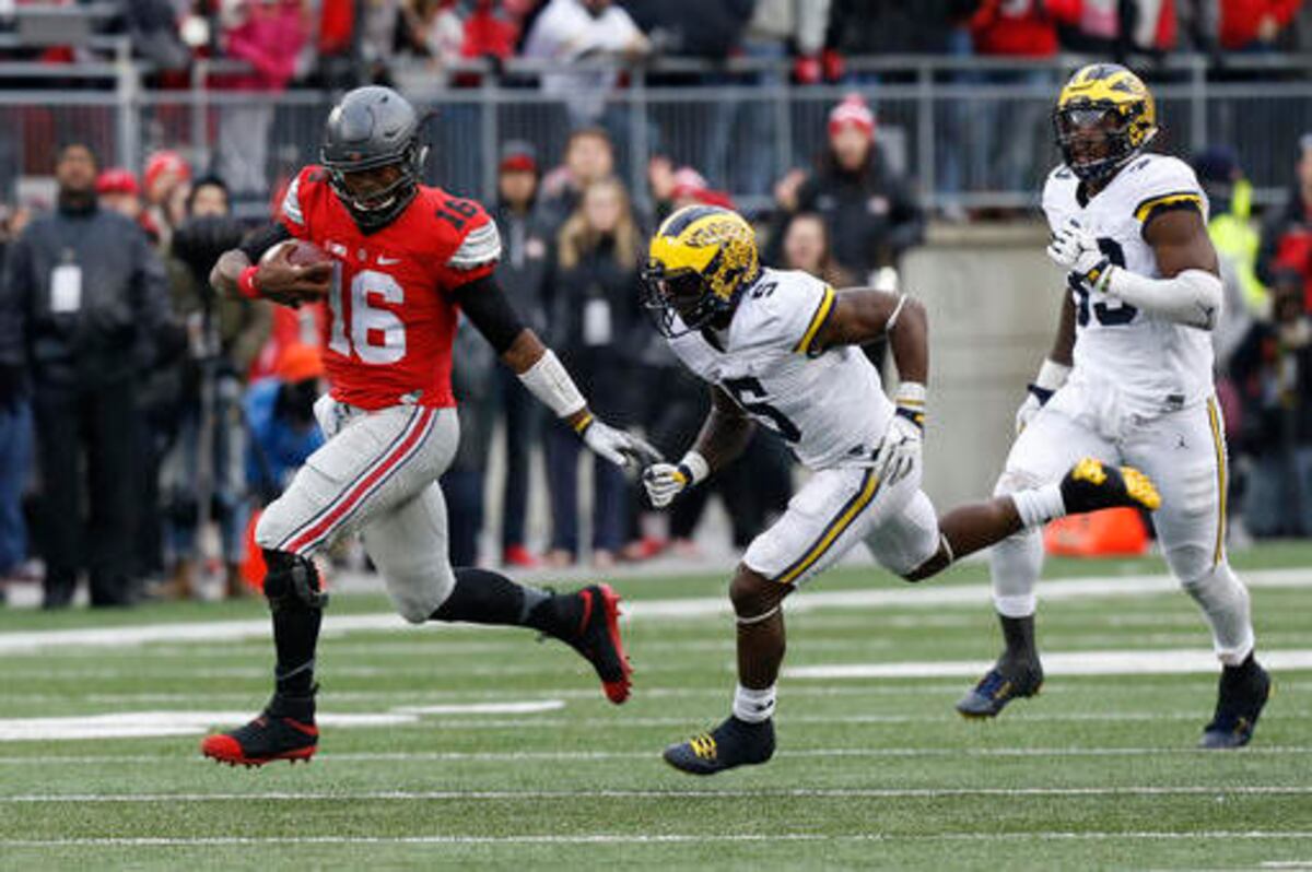 Did the CFB Committee Get the Top 4 Playoff Spots Right? | News, Scores ...