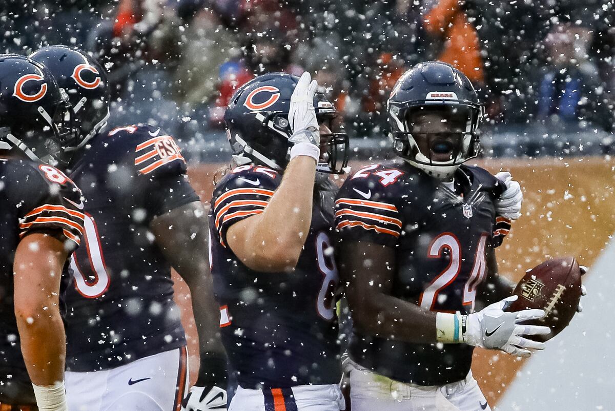 Bears vs. 49ers: Full Report Card Grades for Chicago | News, Scores ...