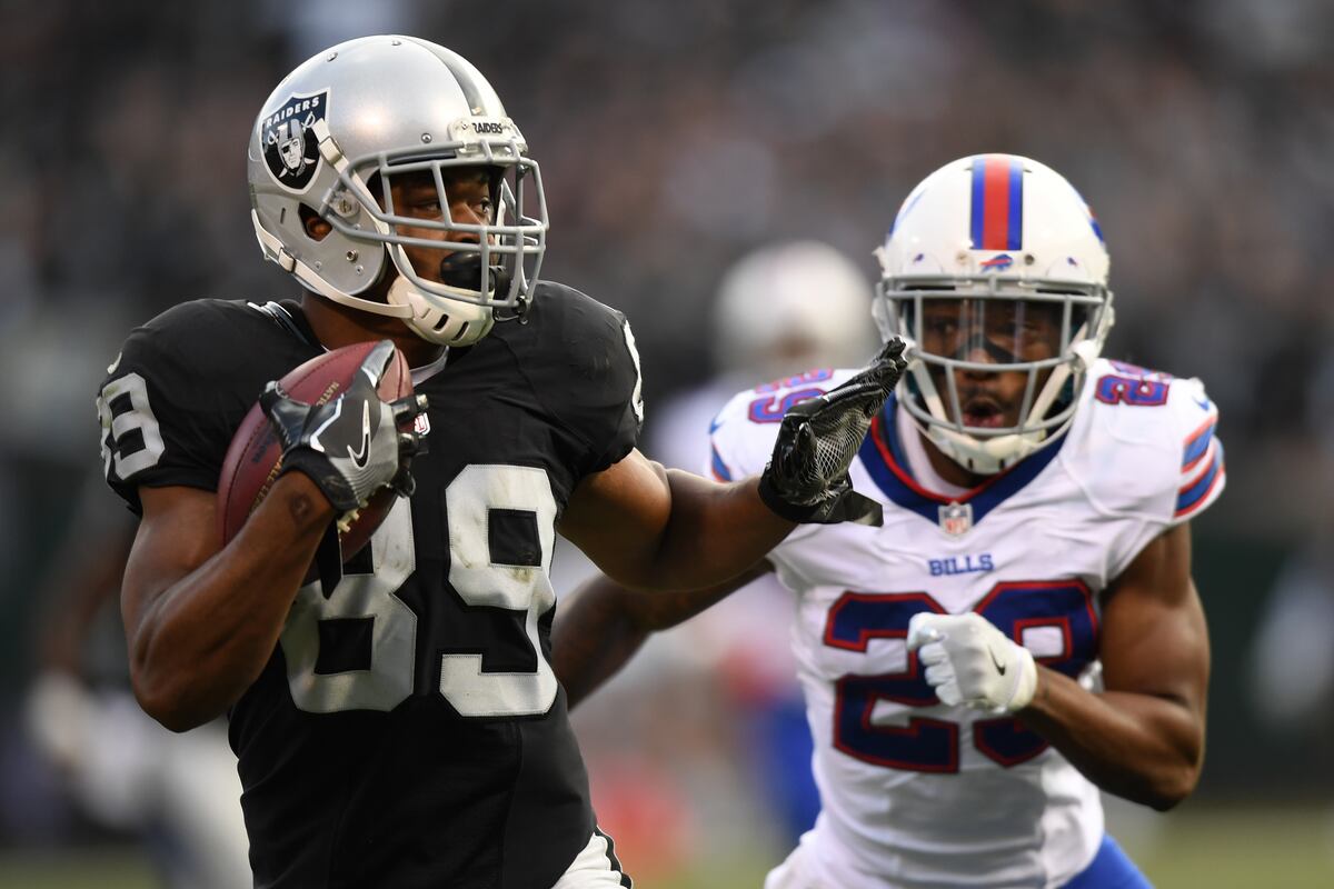 Oakland Raiders vs. Buffalo Bills: Full Report Card Grades for Oakland ...