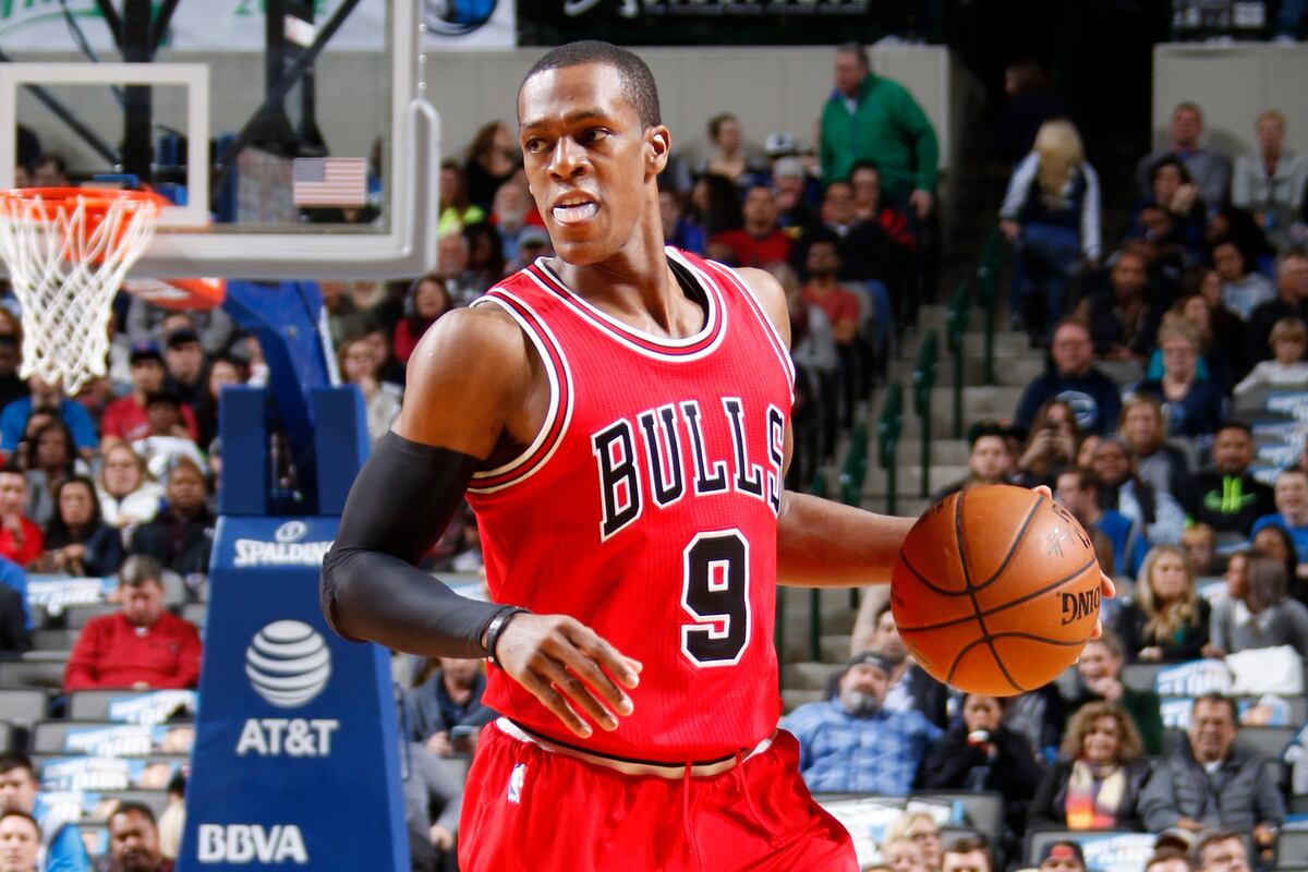 Rajon Rondo Suspended 1 Game by Bulls: Latest Details, Comments ...