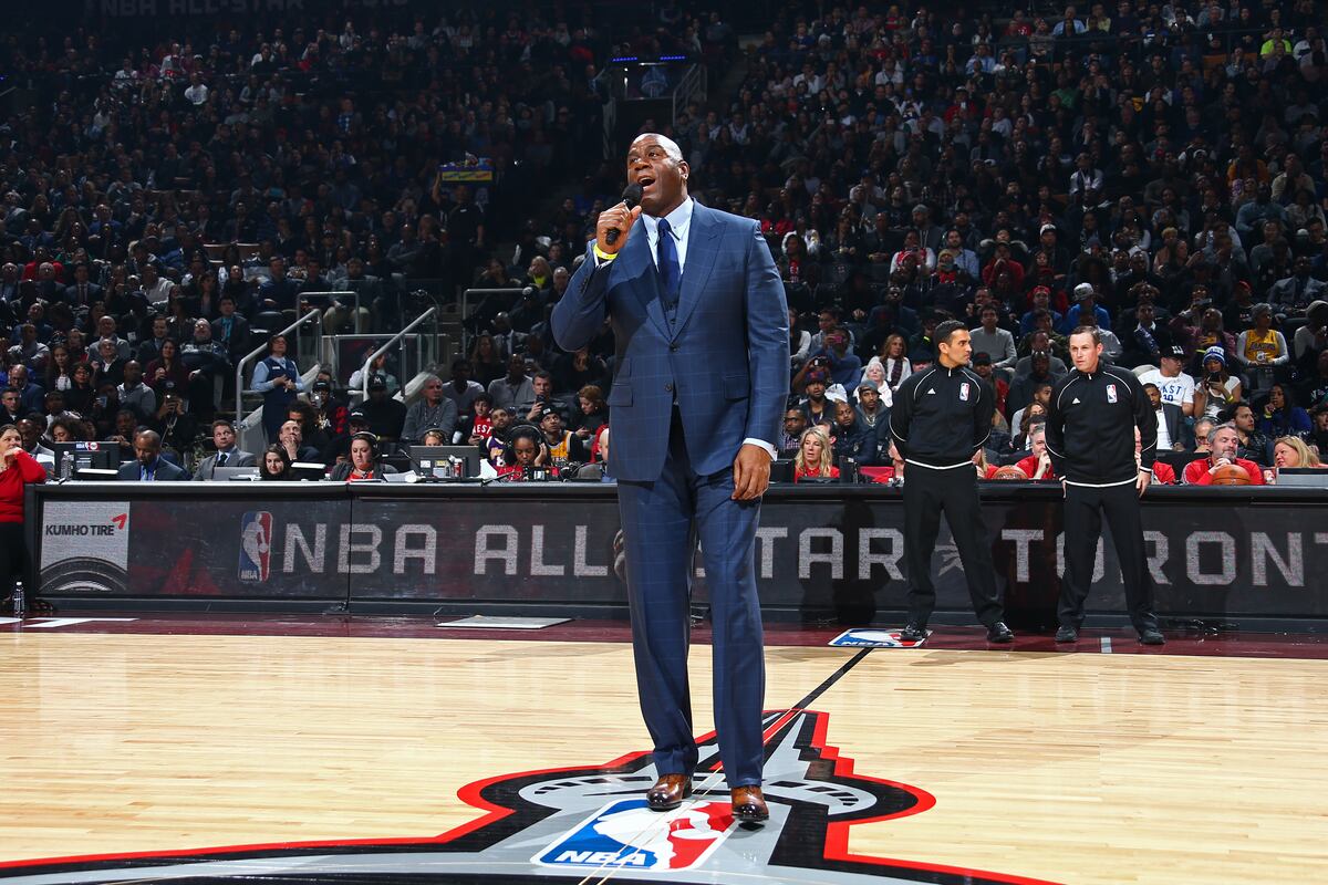 Magic Johnson to Return to ESPN's NBA Coverage: Latest Comments ...