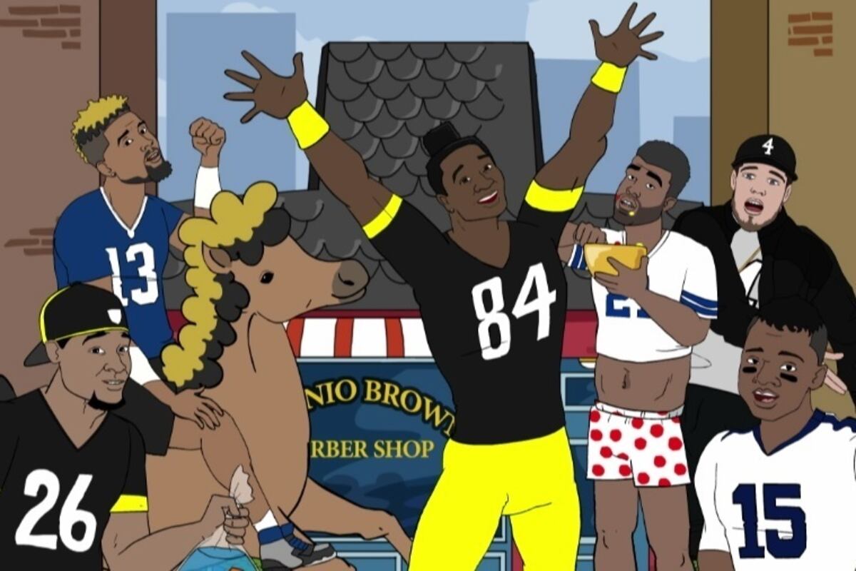 Gridiron Heights, Ep. 13: The Search for a New Catchphrase and Boomin ...