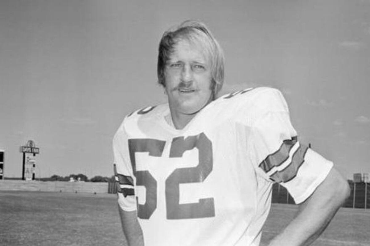 Former Auburn, Cowboys LB Dave Edwards Dies at the Age of 76 | News ...