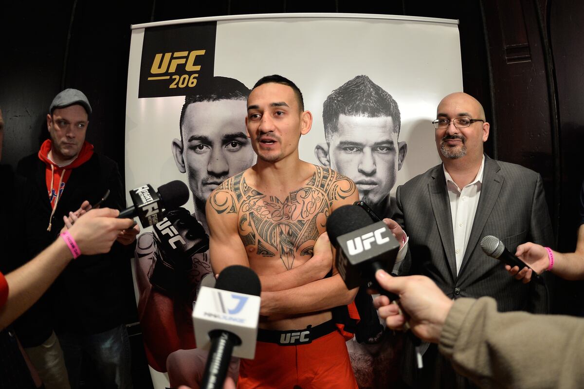 UFC 206: Holloway vs. Pettis Fight Card, TV Info, Predictions and More ...