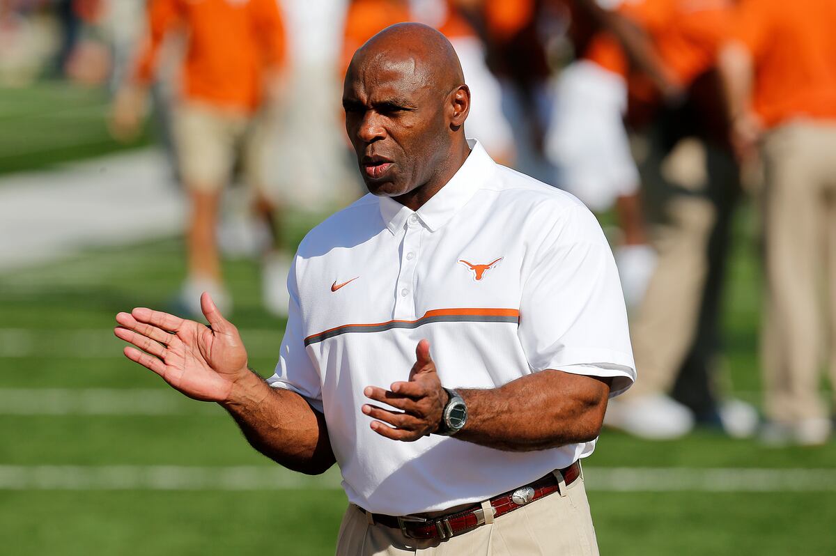 Charlie Strong Reportedly Will Become New USF Head Coach | News, Scores ...