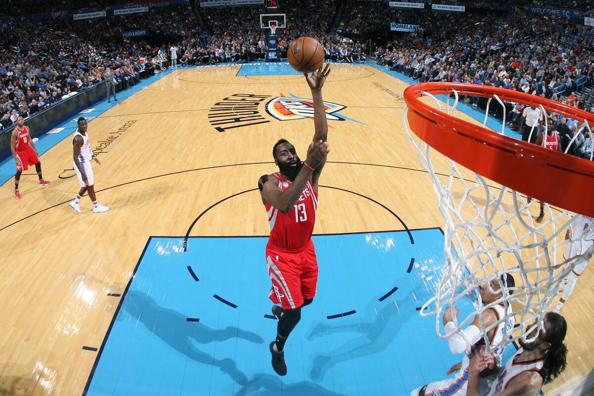 Rockets vs. Thunder: Score, Highlights, Reaction from 2016 Regular ...