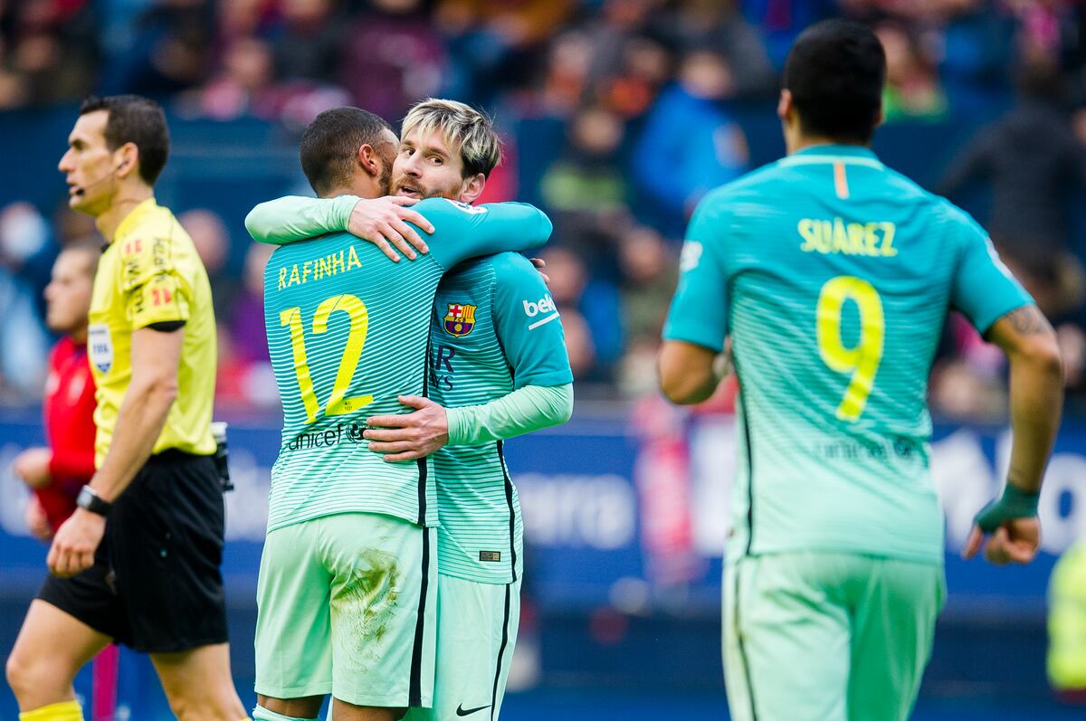 La Liga Results 2016 Week 15: Final Scores and Updated Table After ...