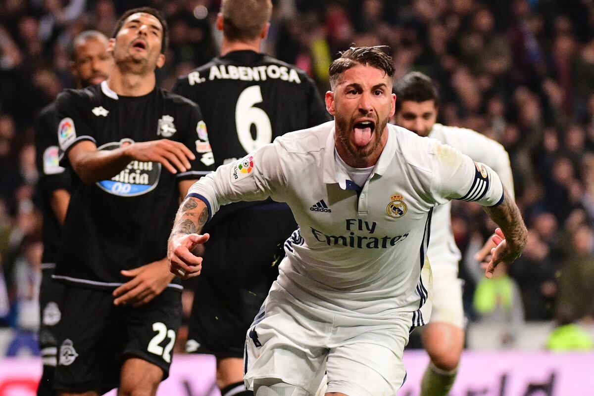 La Liga Hangover: Ramos Will Be Ramos, and There's Nothing You Can Do ...
