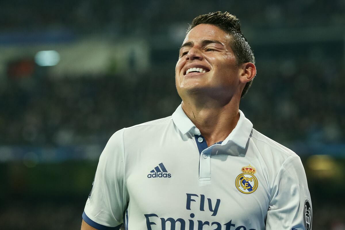 Real Madrid Transfer News: Latest Rumours on James Rodriguez and ...
