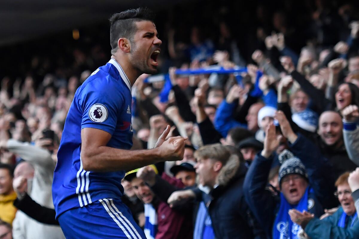 Chelsea's Win over West Brom Shows the Premier League Title Is Theirs ...