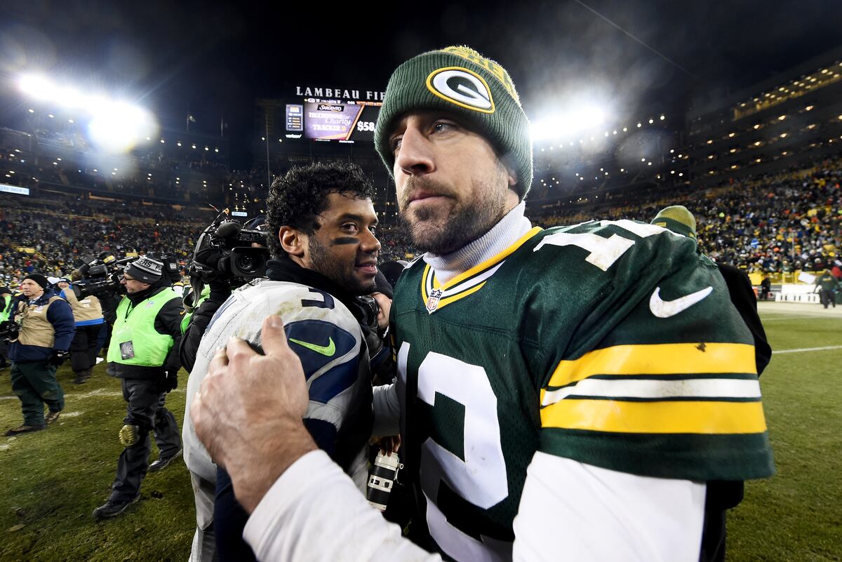 With Rodgers Hot, Packers Becoming the Team Nobody Wants to See in the ...