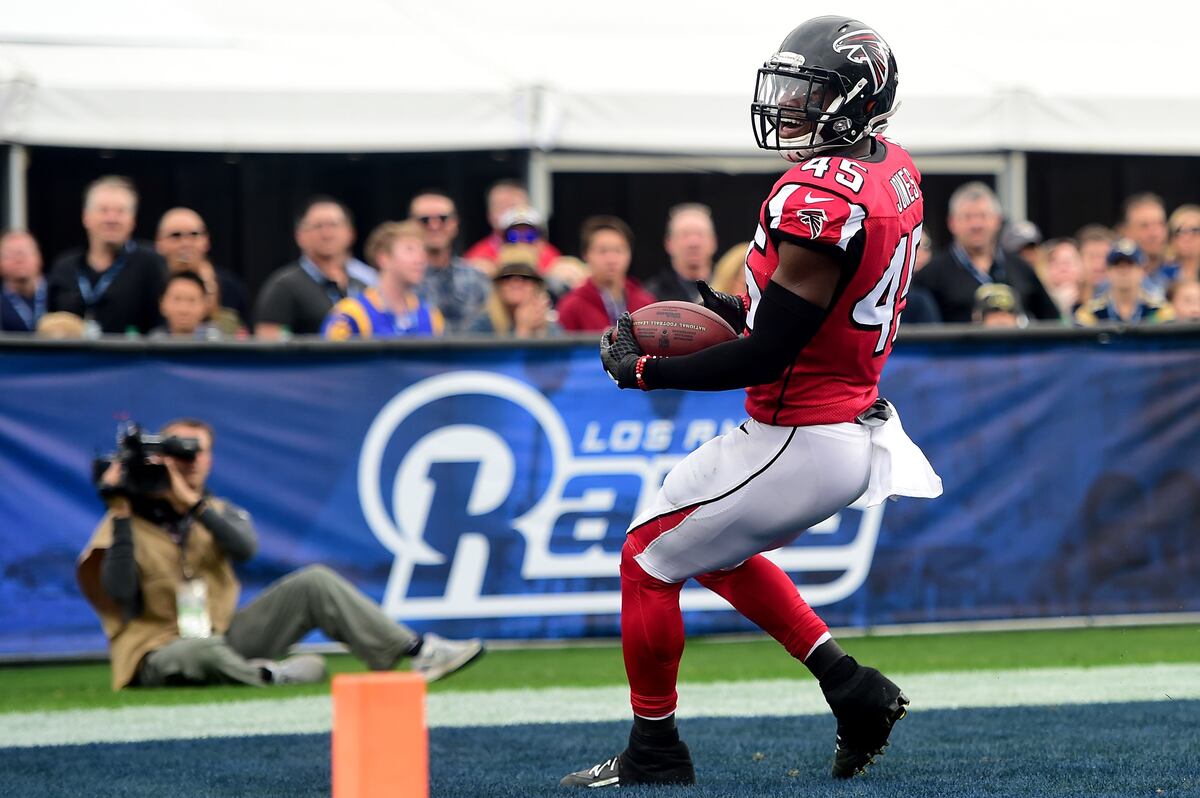NFL1000: The Unheralded Linebacker Who Should Win Defensive Rookie of ...