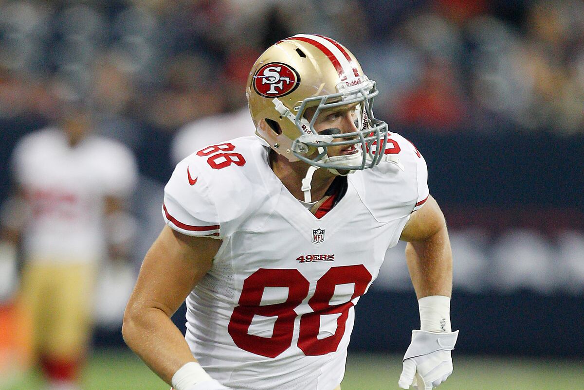 Former Stanford and NFL TE Konrad Reuland Dies at Age 29 | News, Scores ...