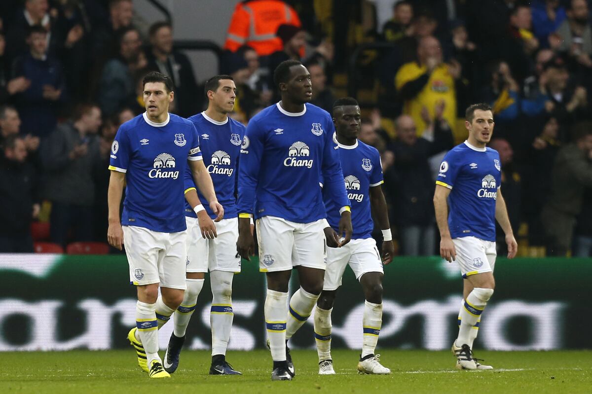 Everton vs. Arsenal: Live Score, Highlights from Premier League Game ...