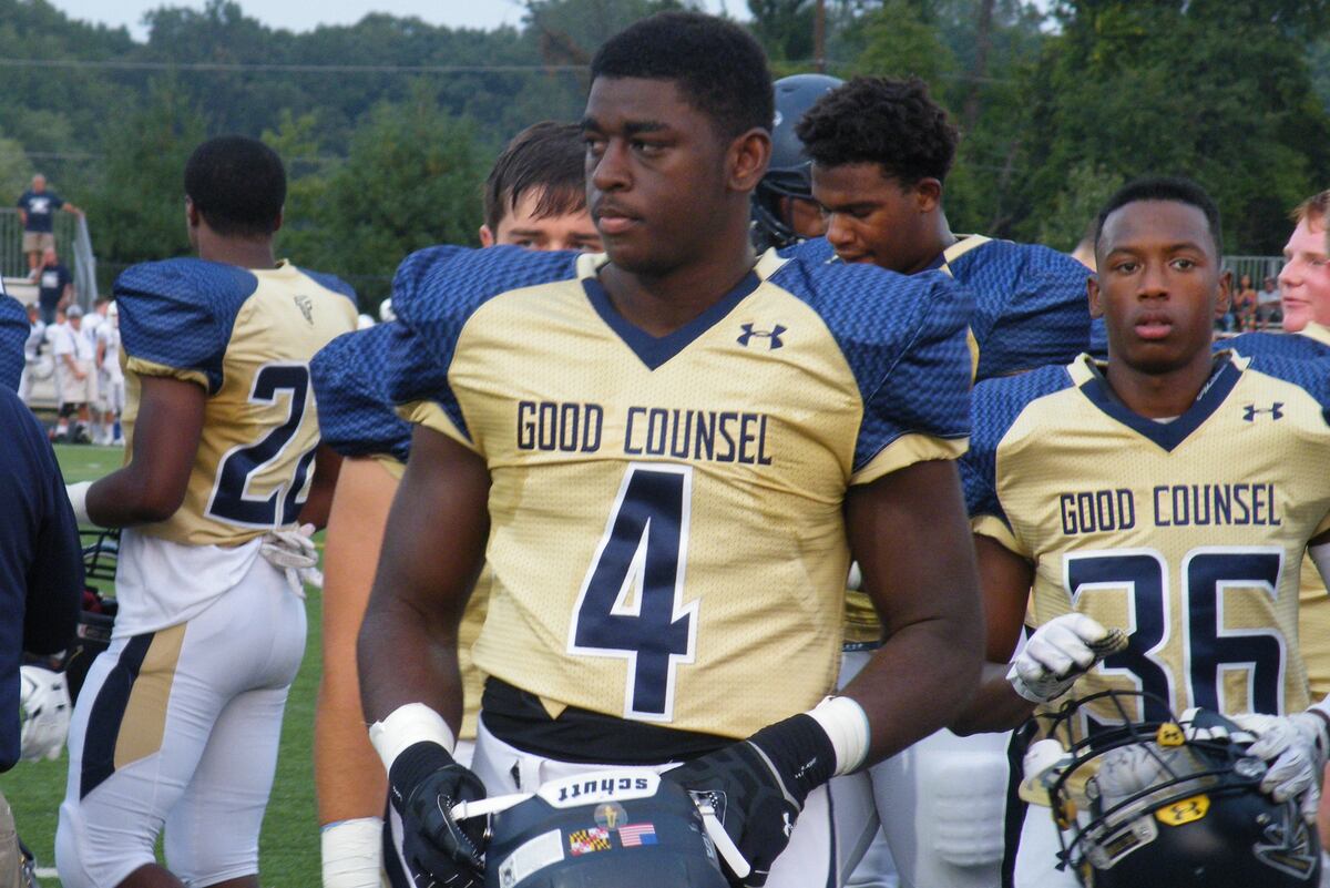 Joshua Paschal to Kentucky: Wildcats Land 4-Star DE | News, Scores ...