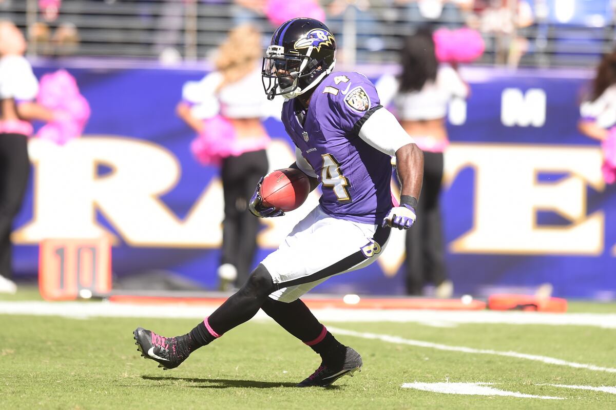 Devin Hester Waived by Ravens: Latest Comments and Reaction | News ...
