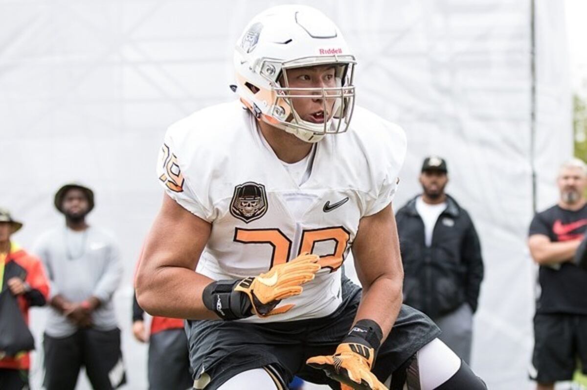 B/R Recruiting Breakdown: 5-Star and No. 1 OT Foster Sarell | News ... B/R Recruiting Breakdown: 5-Star and No. 1 OT Foster Sarell | News ...