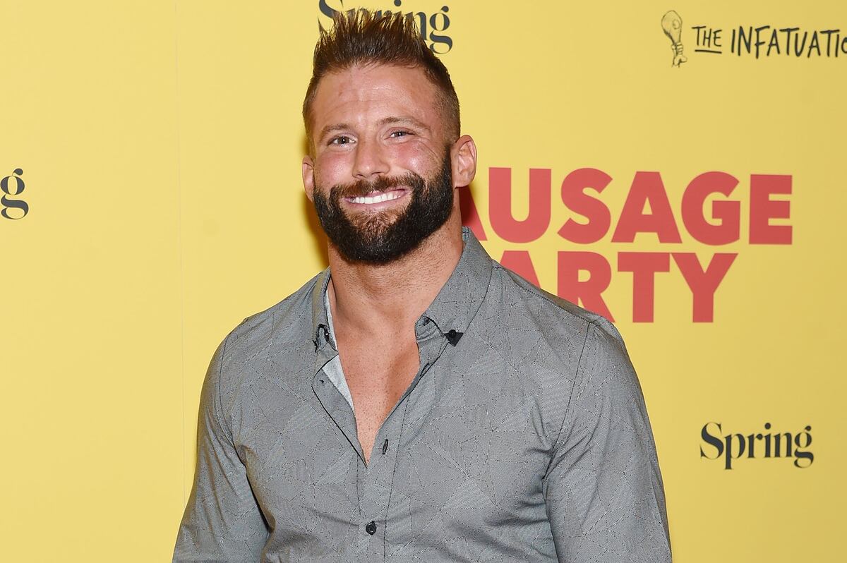 Zack Ryder Injury: Updates on WWE Star's Recovery from Knee Surgery ...