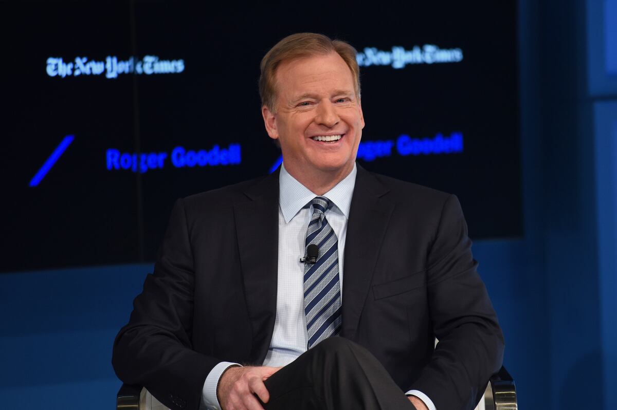 Top Takeaways from Roger Goodell's Press Conference at NFL's Winter ...