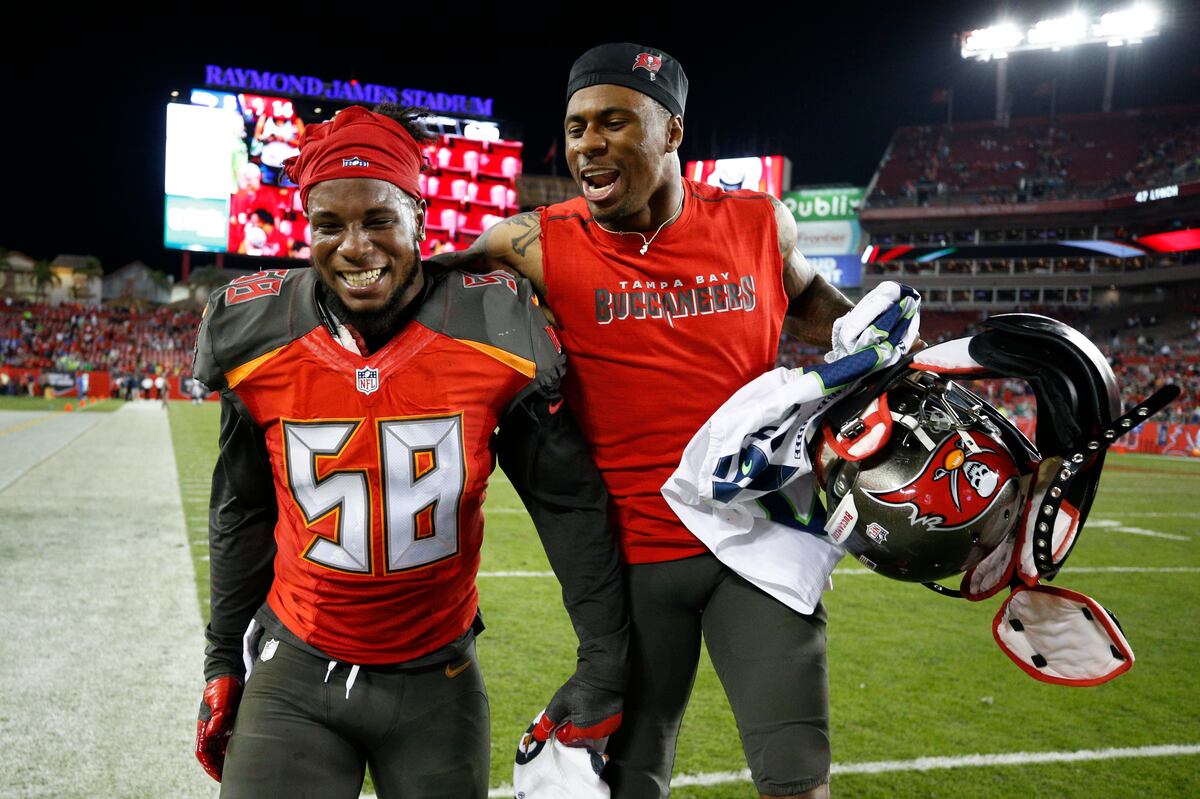 Buccaneers Are Finally Playoff Hopefuls Again by Doing Things 'The ...