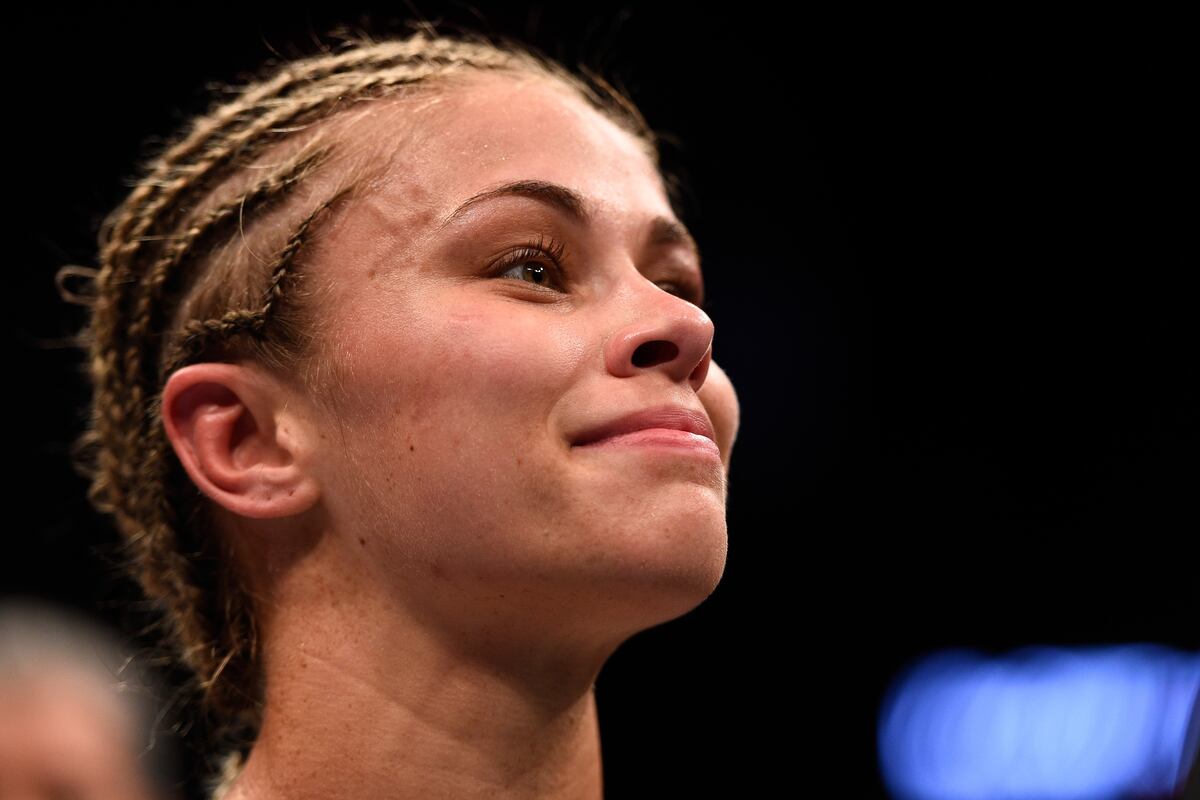 Paige VanZant Is a Rising Star, but Can She Hang with Her Division's ...