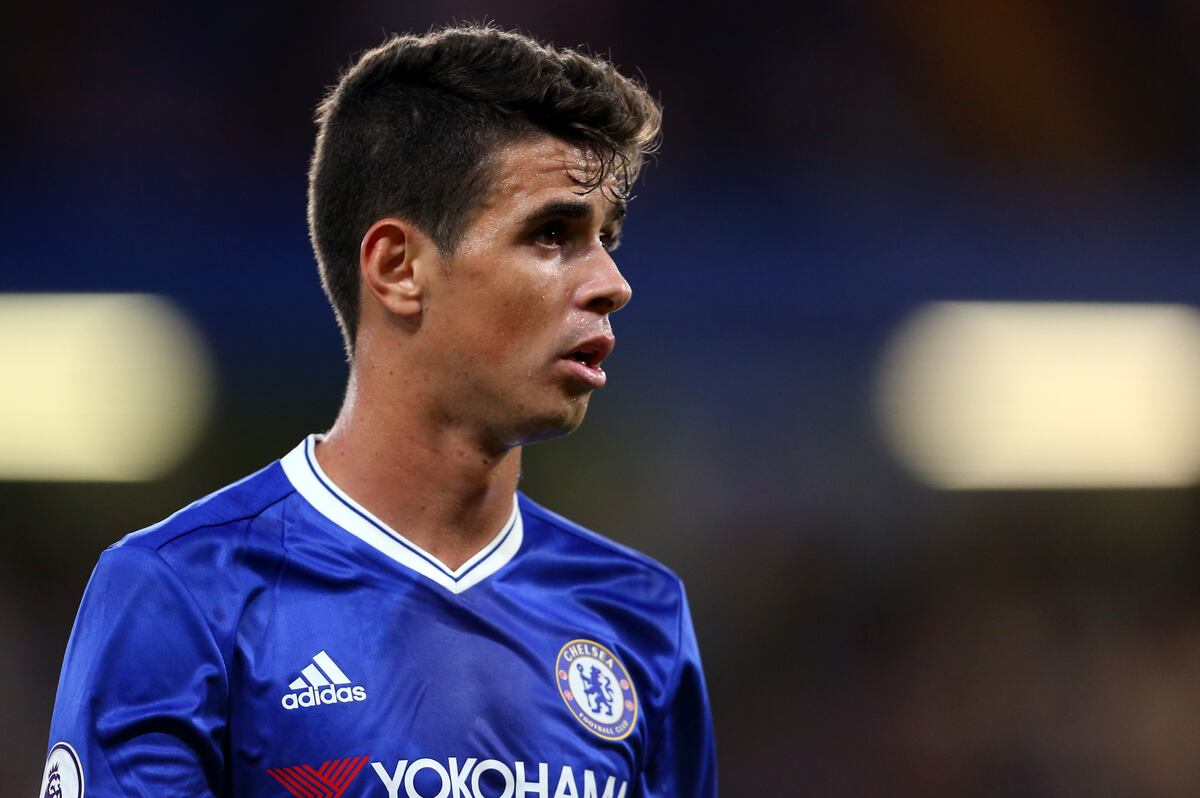 Why Chelsea's Brazilian Midfielder Oscar Is the Embodiment of Arsenal ...