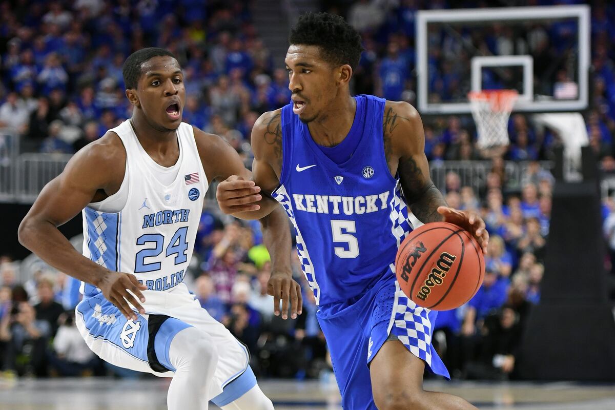 UNC vs. Kentucky: Score and Reaction from 2016 CBS Sports Classic ...