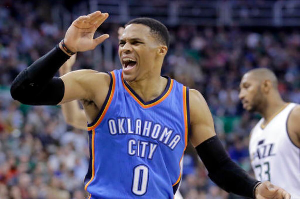 Russell Westbrook vs. Suns: Stats, Highlights and Reaction | News ...