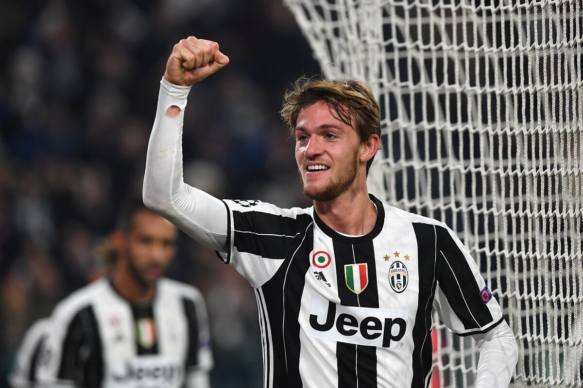 Daniele Rugani Isn't the Future of Juventus, He's Already a Vital ...