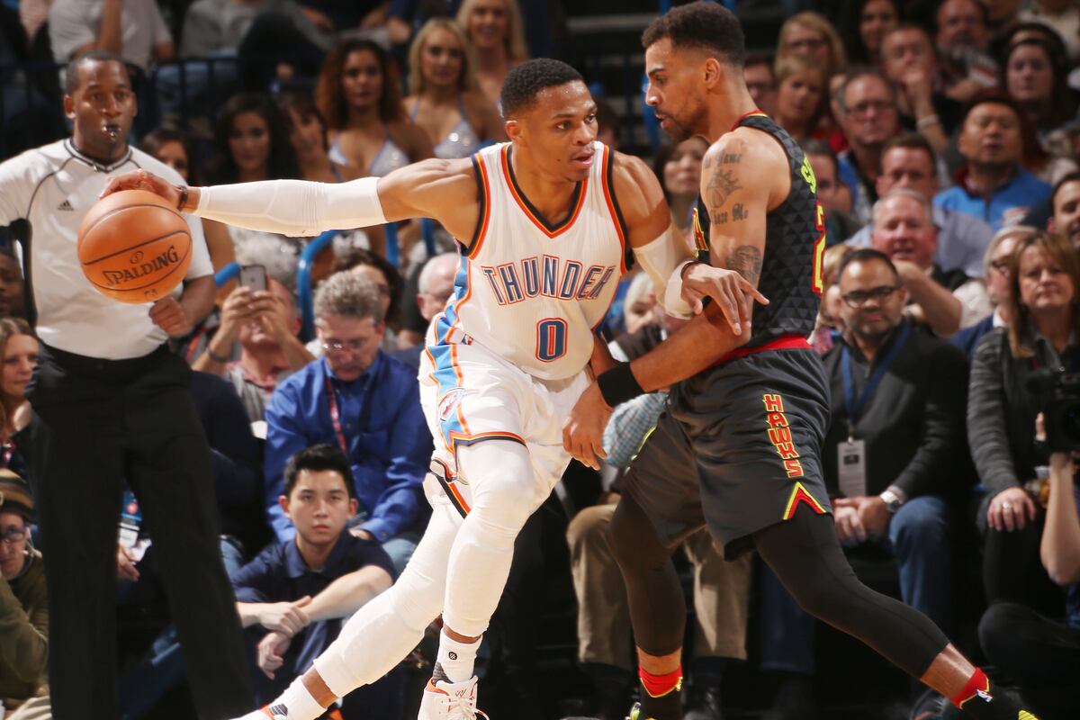 Russell Westbrook vs. Hawks: Stats, Highlights and Reaction | News ...