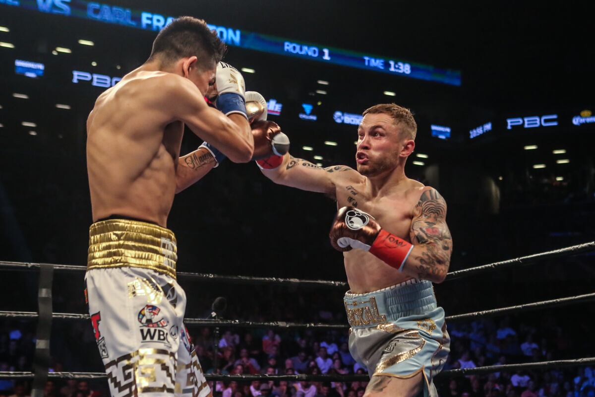 Bleacher Report's Boxing Awards for 2016 | News, Scores, Highlights ...