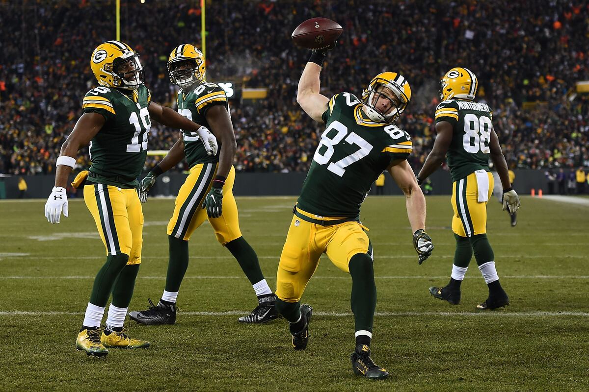 Packers Clinch NFC North: Latest Comments and Reaction | News, Scores ...
