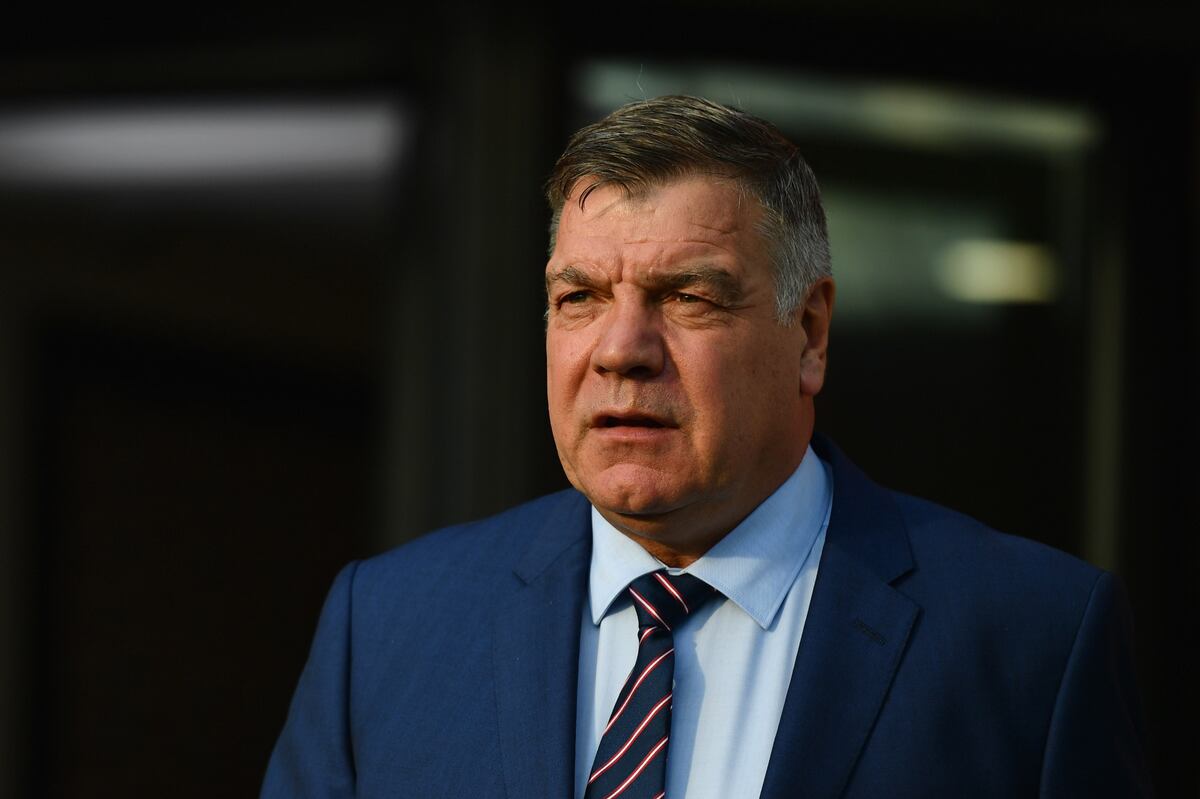 Sam Allardyce Appointed Crystal Palace Manager: Latest Details and ...