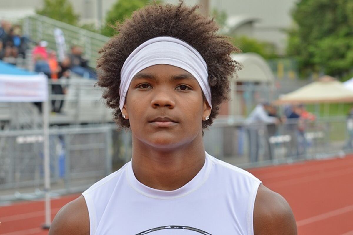 Connor Wedington to Stanford: Cardinal Land 4-Star Athlete Prospect ...