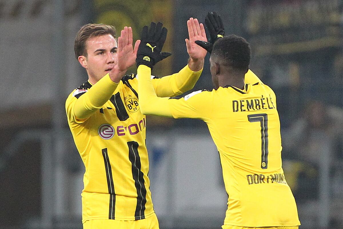 Ranking and Grading Borussia Dortmund's Summer Signings After 1st Half ...