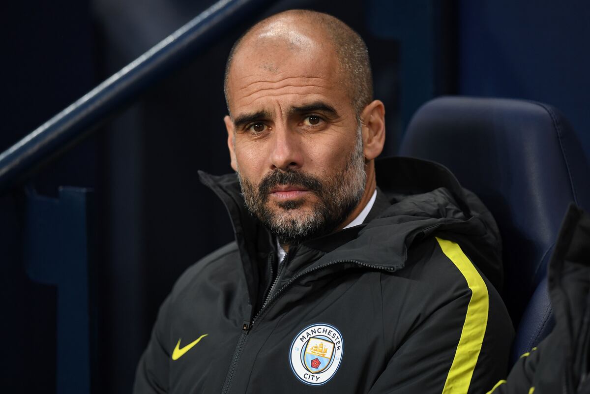 Manchester City's Season Could Depend on Pep Guardiola's First ...