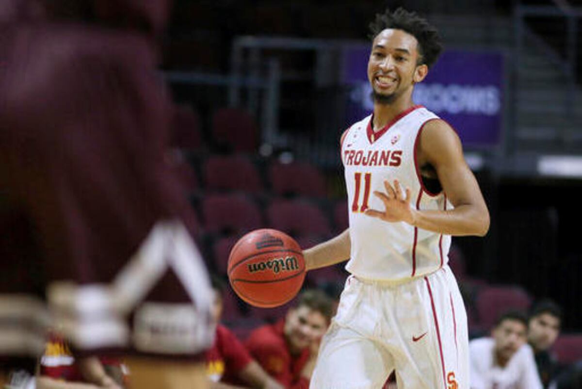 Scout: USC's Jordan McLaughlin on His Championship Game-Winner | News, Scores, Highlights, Stats ...