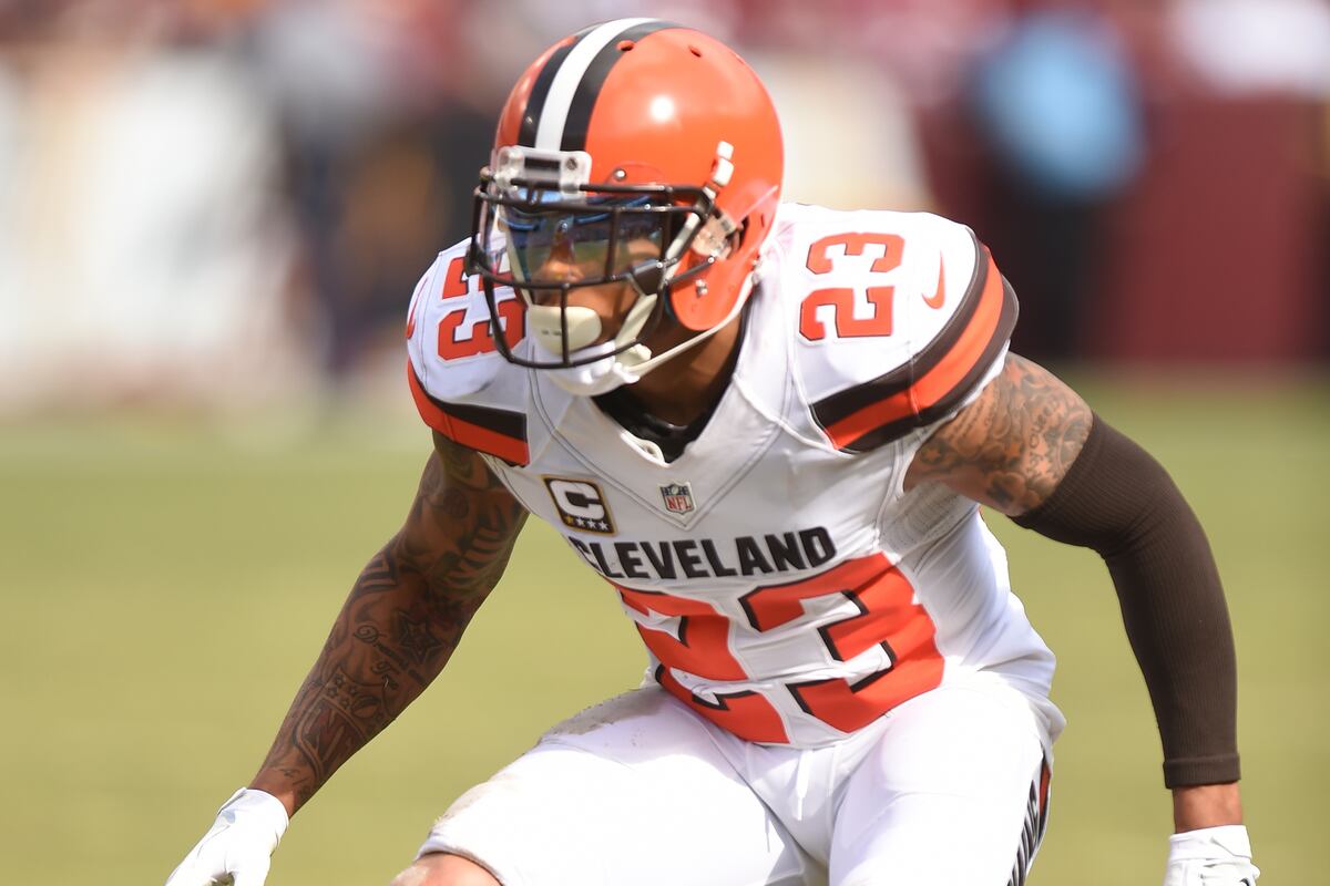 Joe Haden Injury: Browns CB Active for Week 17 vs. Steelers | News ...