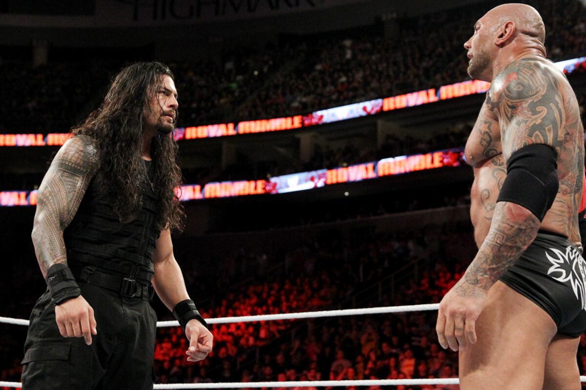 WWE Royal Rumble 2017: 7 Greatest Individual Performances in Event's ...