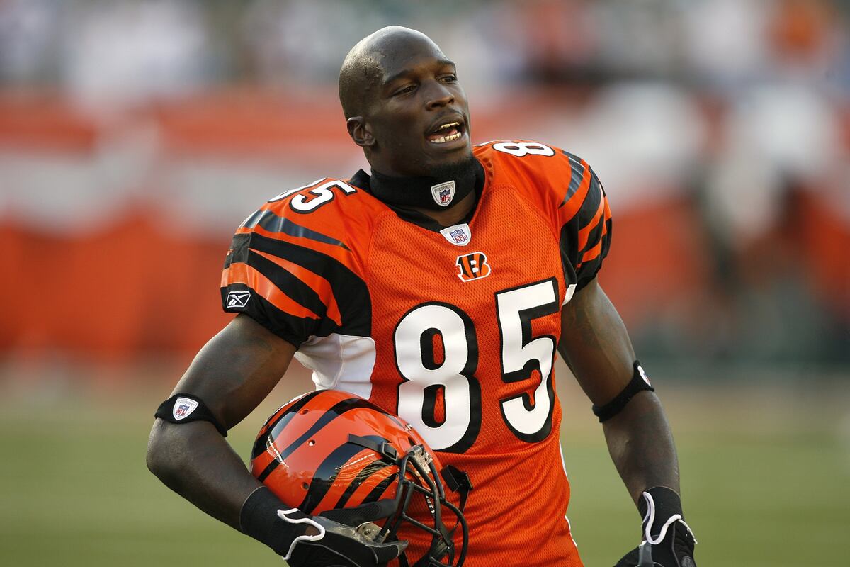 Chad Johnson Gifts Fan an Xbox for Christmas, Proceeds to Talk Trash ...
