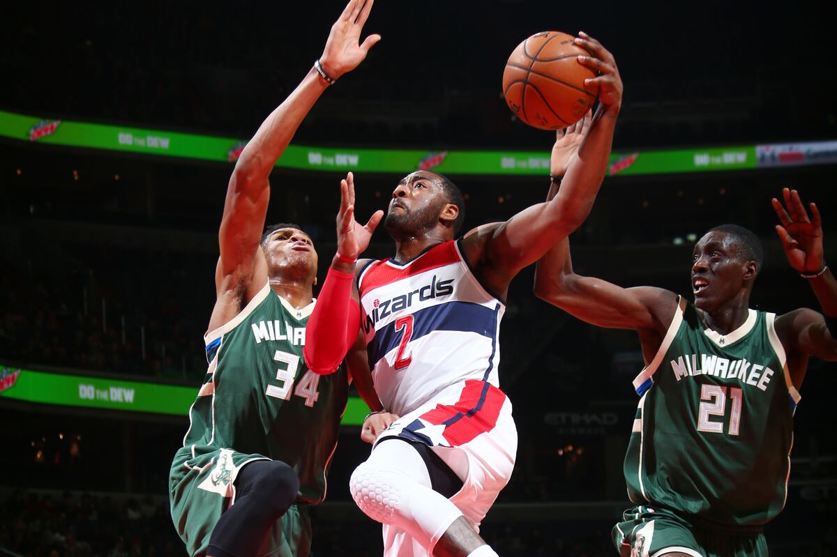 Monday NBA Roundup: Wizards Turning Corner in Complicated Eastern ...