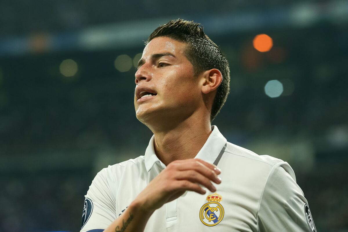 Chelsea Transfer News: Latest Rumours on James Rodriguez Ahead of ...