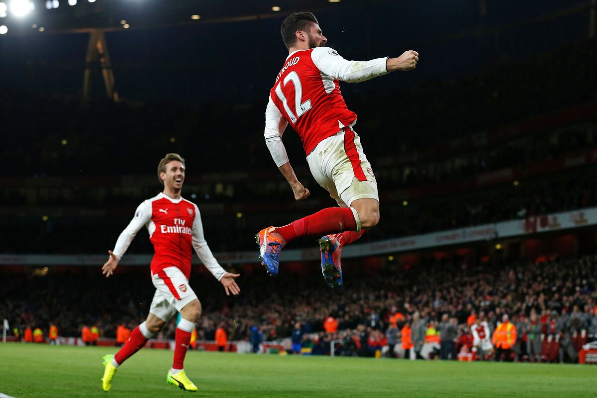 Why Arsenal Must Still Drop Boxing Day Goal Hero Olivier Giroud | News ...