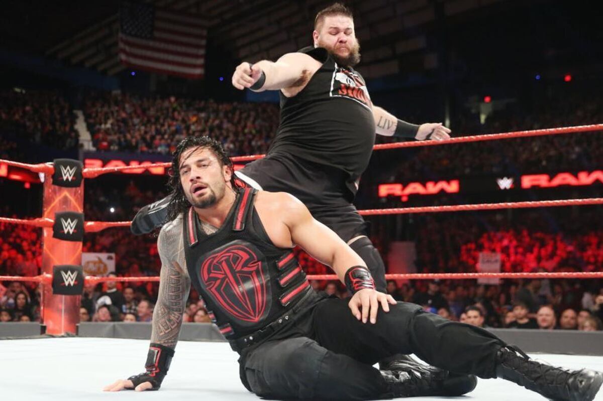 Kevin Owens vs. Roman Reigns Feud in Need of Major Work Ahead of Royal ...